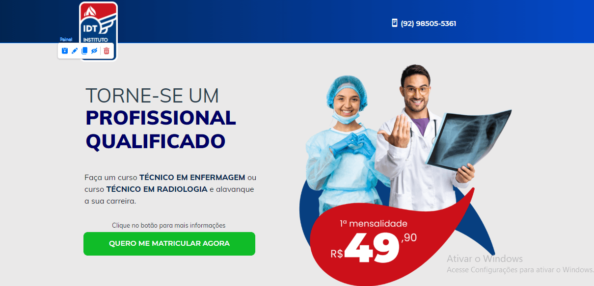 Denizard Técnico | LP new 2023