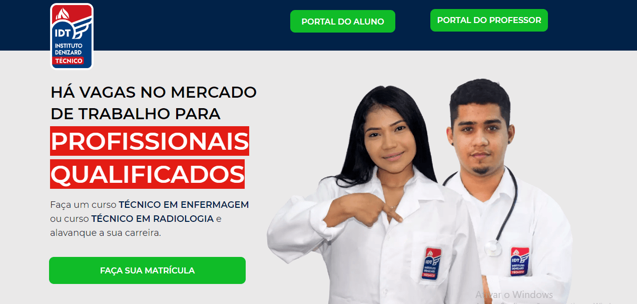 Denizard Técnico | Denizard Técnico